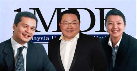 Igp 1mdb Scandal Fugitives Hiding In China New Straits Times