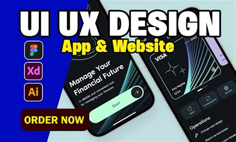 Do Ui Ux Design Mobile App Ui Ux Design Website Ui Ux Design By