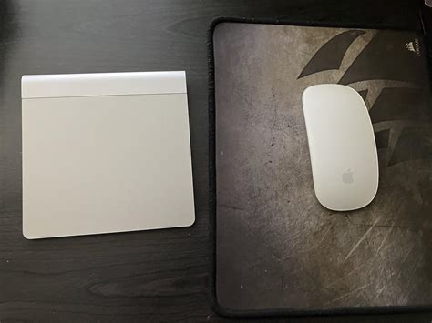 Trackpad Vs Magic Mouse R Macmini