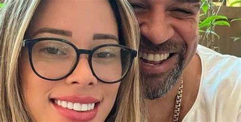 Casamento relâmpago Adriano Imperador se separa de Micaela Mesquita