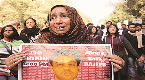 JNU Student Najeeb Ahmed Missing Case Two Years On A Look At The