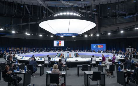 Протоколы о вступлении Финляндии и Швеции в НАТО будут подписаны 5 июля