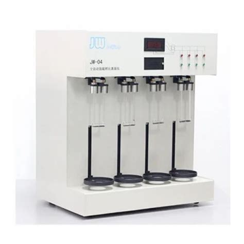 Surface Area Analyzer For Laboratory Use At Best Price In Mumbai ID 7618903030