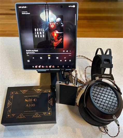 NiPO A Headphone Reviews And Discussion Head Fi Org