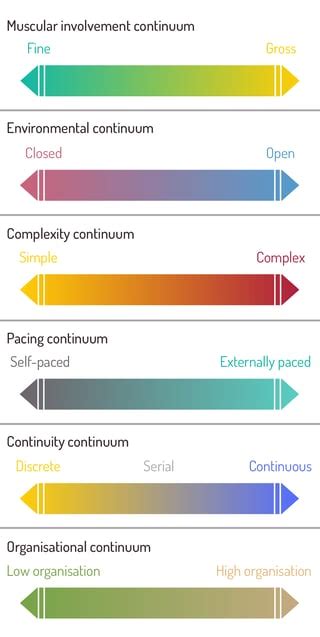 Classification Of Skill In Pe Setting The Standard