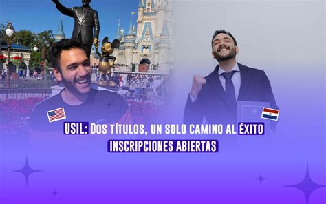Inicio Usil Paraguay