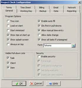 Project Clock Best Project Time Tracking Software