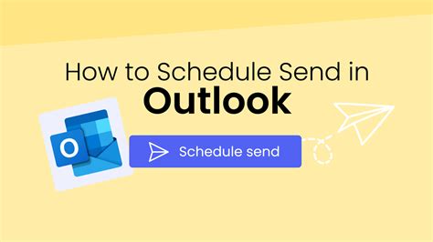 How To Schedule Send In Outlook 2025 Microsoft Guide Reclaim