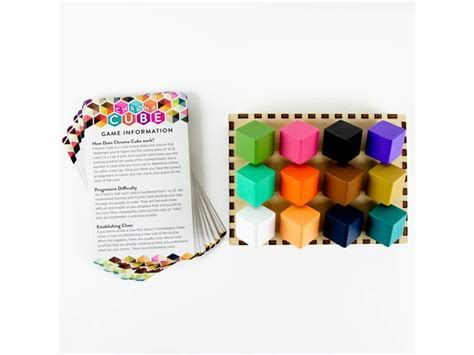 chroma cube a colorful logic puzzle gadget hacks