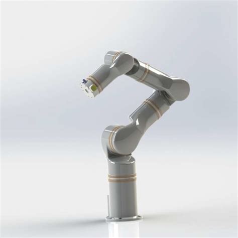 Collaborative Robot RM75 B Humanoid Manipulator Robotic Arm 7 Axis