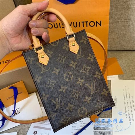 Lv Petit Sac Plat 琴譜包的價格推薦 2020年11月 比價比個夠biggo