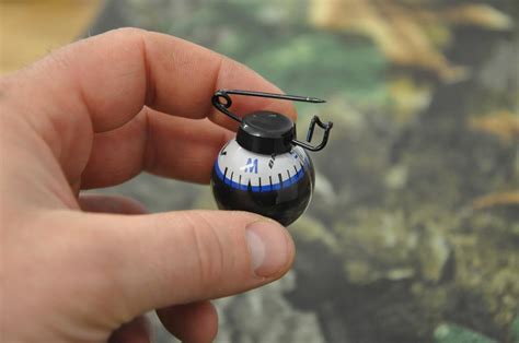 Burton Pin On Min Compass