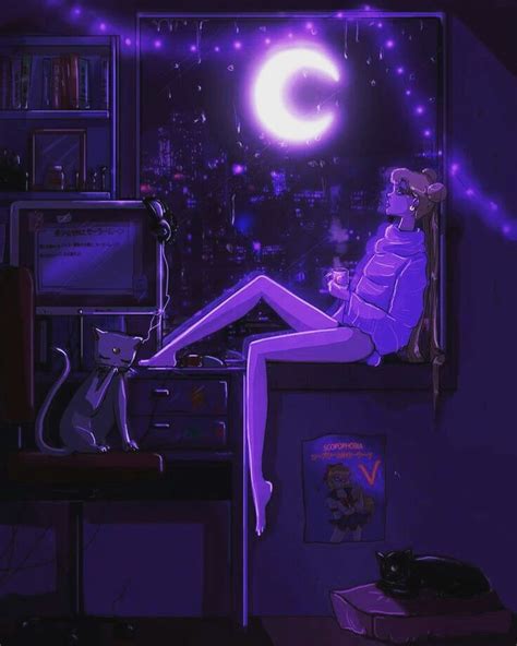 🌙💫sailor Moon💫🌙 On Instagram Goodnight Sailormoon