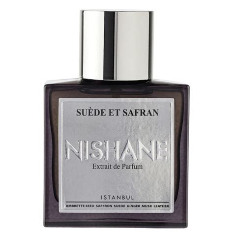 Nishane Istanbul 13 Suede et Safran - оригинальные духи и парфюмерная ...