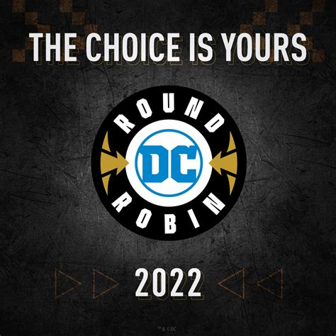 Dc Comics Round Robin Tournament Returns For 2022 — Comics Bookcase