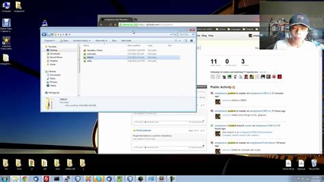 Starting Out With Git How To Use Git On Windows Tortoisegit Tutorial