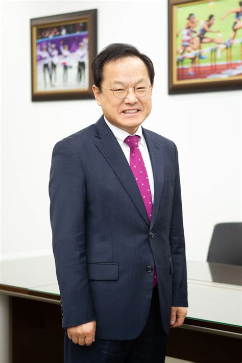 김승호 사무총장 “대한민국 체육 발전에 이바지한다는 ‘소명 끝까지 완수하겠다” 무예신문 대한민국 대표 무예체육뉴스