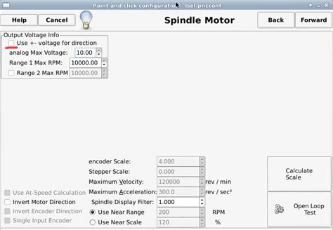 MESA 7i76 Connect To VFD LinuxCNC