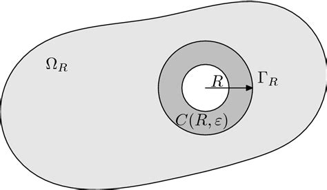 Truncated Domain Ωr Documentclass[12pt]{minimal} Usepackage{amsmath