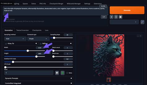 Comment Installer Et Utiliser Flux Avec Forge Ui