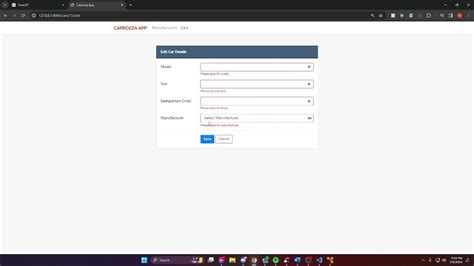 Serversidescripting Project Youtube