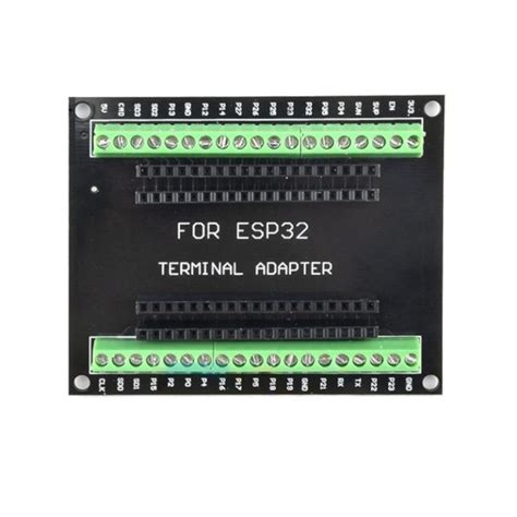 Esp Pin Expansion Board Robu In Indian Online Store Rc Hobby