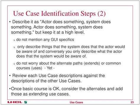 PPT UML Basic Behavioral Modeling Part I PowerPoint Presentation
