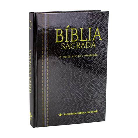 Bíblia Sagrada Evangelica ARA Shopee Brasil