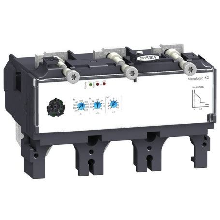 Lv Trip Unit Micrologic A Poles D