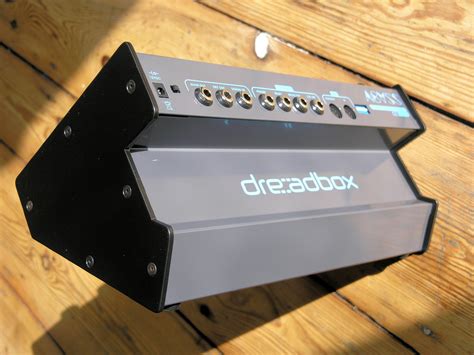 Test Dreadbox Abyss Analog Synthesizer Amazona De