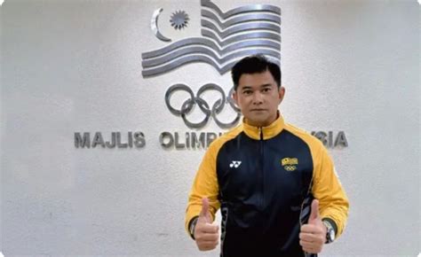 Pakaian Rasmi Kontinjen Malaysia Ke Olimpik Paris Unik Berbeza Mirnawan