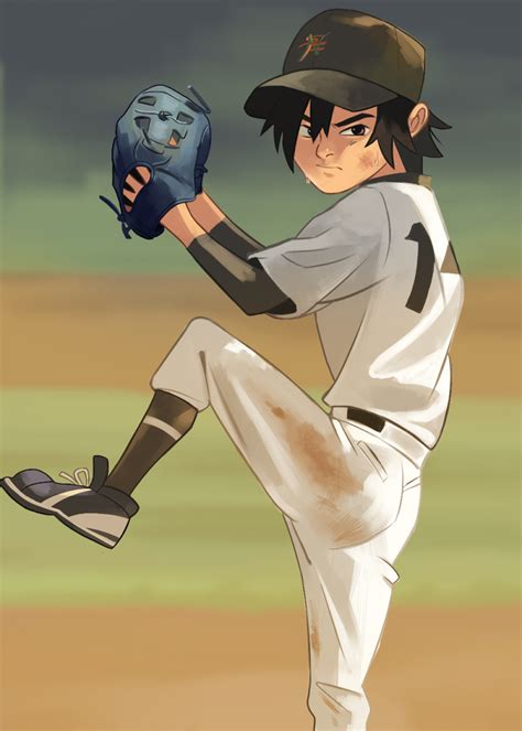 Hiro Big Hero Fan Art Fanpop