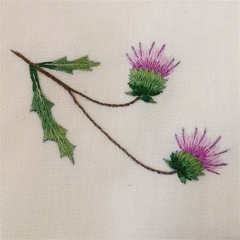 Embroidery Diy