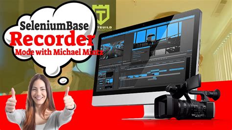 Seleniumbase Recorder Mode With Michael Mintz Youtube