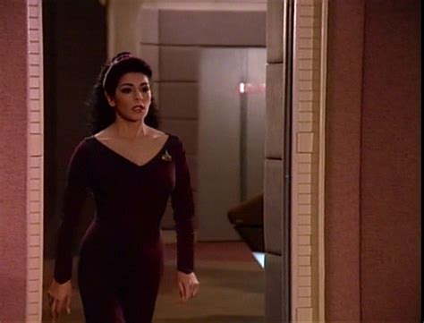 Star Trek The Next Generation Marina Sirtis Fan Art 35464401 Fanpop