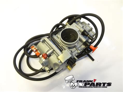 Keihin FCR MX 41 carburetor / KTM UPGRADE KIT - Frank! MXParts