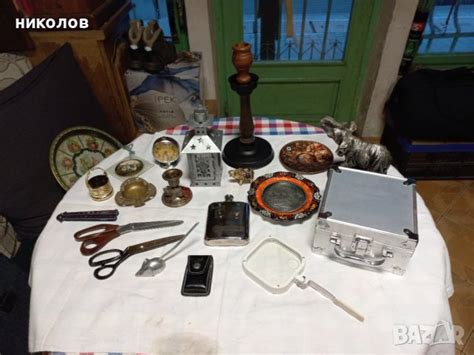 СТАРИ ПРЕДМЕТИ И БИЖУТА в Други ценни предмети в гр Бургас