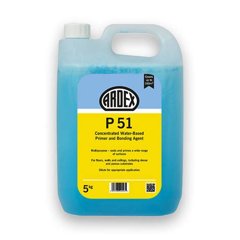 Ardex P 51 Primer And Bonding Agent Encon Construction Products