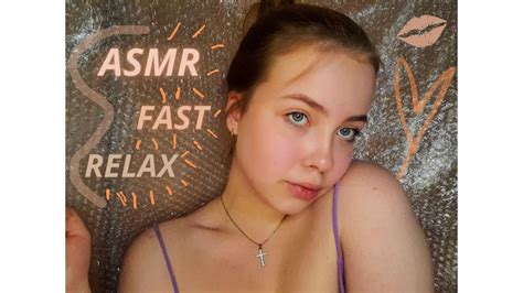 Aggressive Fast And Relax Asmr Unpredictable Triggers For People 🤍 Youtube