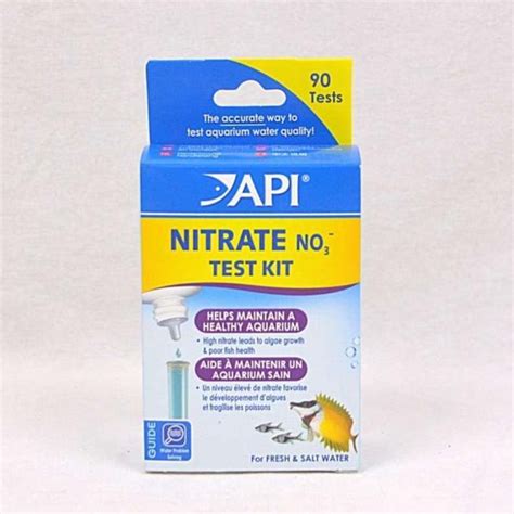 Jual Api Nitrate Test Kit New Release Shopee Indonesia