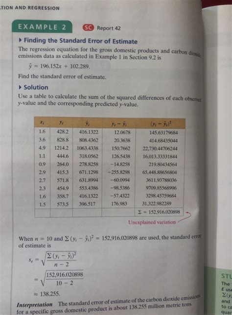 solved try it yourself 3 construct a 95 prediction interval