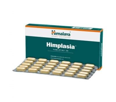Купить Химплазия Гималайя / Himplasia Himalaya - 30 таб (Для ...