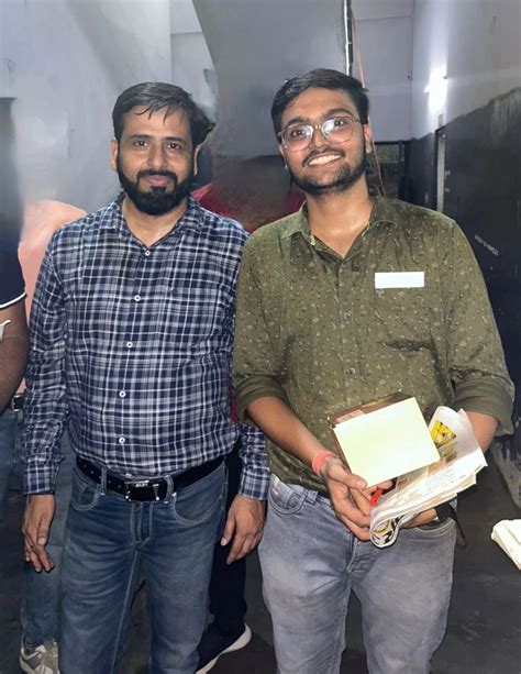 Jai Shukla On Linkedin Industryvisit Learningbydoing Mediaproduction Newspaperindustry Pgdm