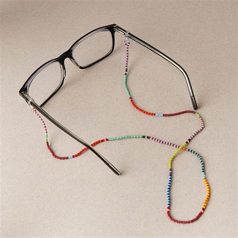 Handmade Nature Inspired Glasses Chains