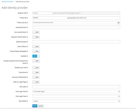 Google Cloud Workspace Sebagai Keycloak Identity Provider Jaranguda