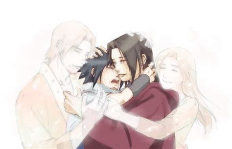 Mikoto And Fugaku