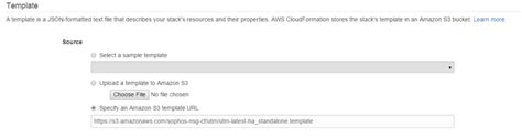 How To Deploy Sophos UTM In Amazon Web Services VPCs With Cold Standby Or Warm Standby High