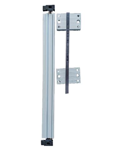 Aluminium Magnetic Scale And Accessories For Industrial 1 5m At
