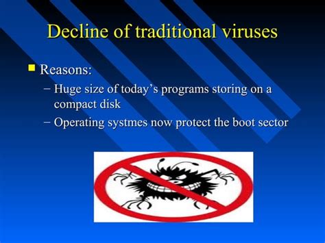computer virus ppt operating systems computer software and