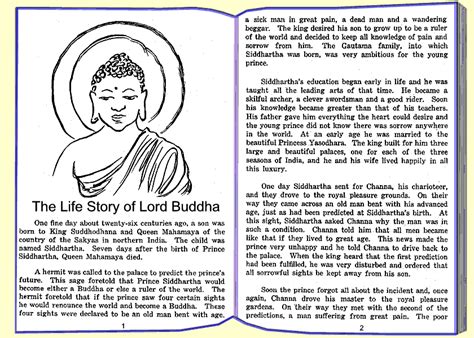 Gautam Buddha Story In English Pdf Portable